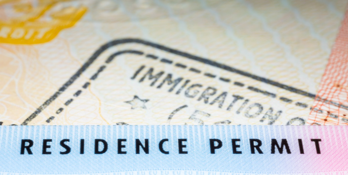 Work Permit | Occupation Permit | Residence Permit - Corporate Vision